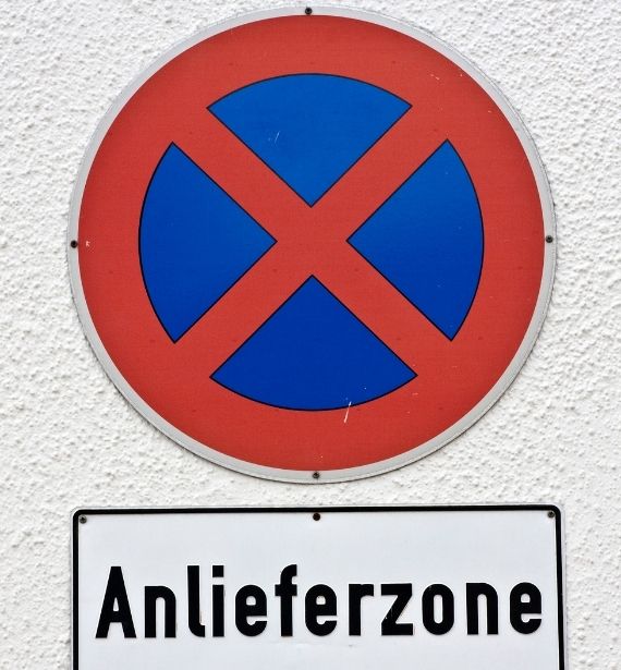 Halteverbot beantragen in Berlin | Perfekt Umzug